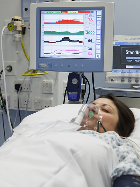 Hemodynamisk övervakning - Narkosguiden