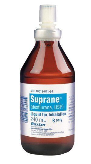 Inhalationsanestesi - Söva med gas - Narkosguiden